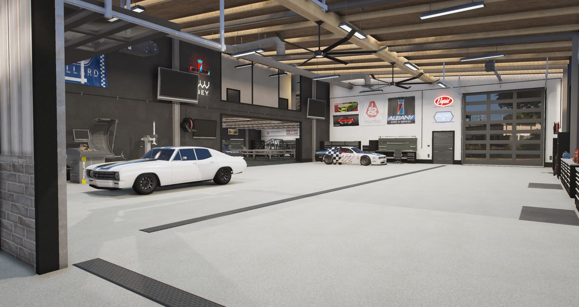 Route 68 Barn House - FiveM Releases - Cfx.re Community