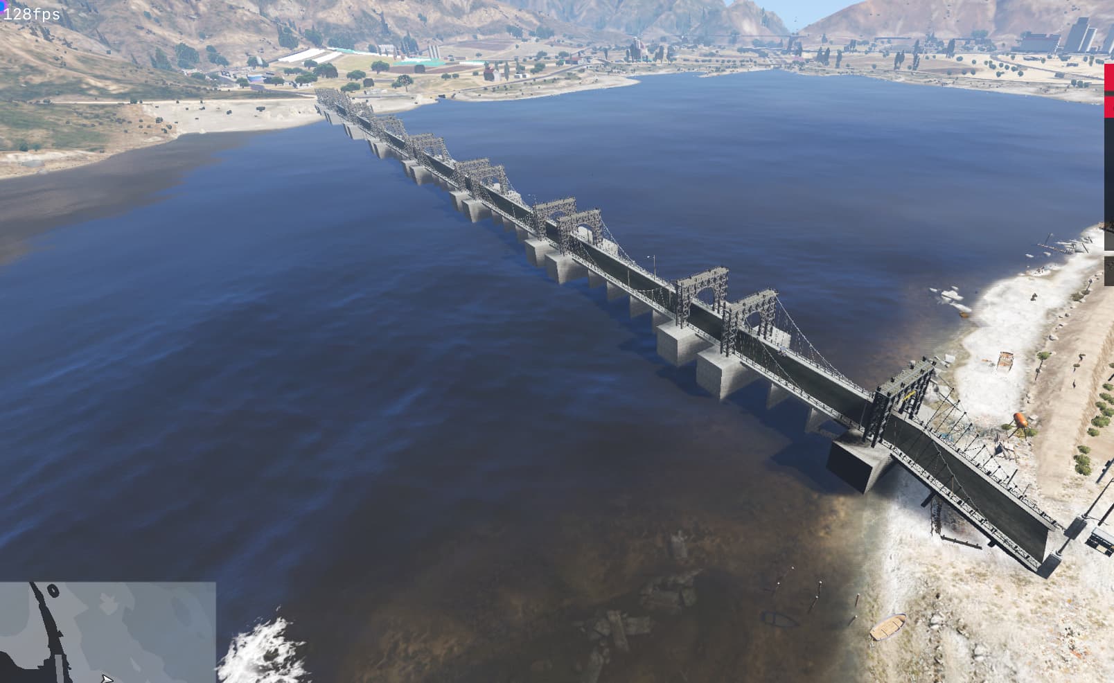 Alamo bridge [A remix of Patoche cayo bridge (with love)] - FiveM ...