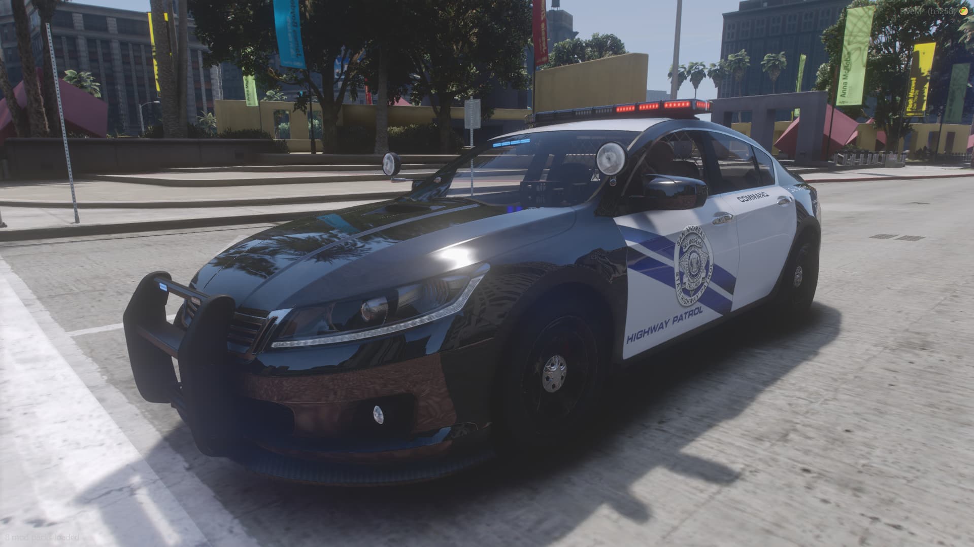 Police Dinka Chavos [Non-ELS] | Callsign System | Lore- Friendly - FiveM Releases - Cfx.re Community