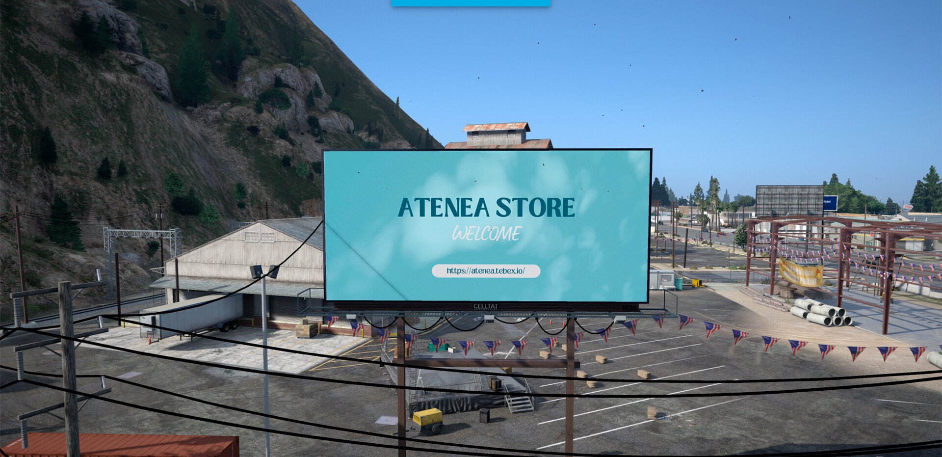 [MAP] Billboard Paleto - FiveM Releases - Cfx.re Community