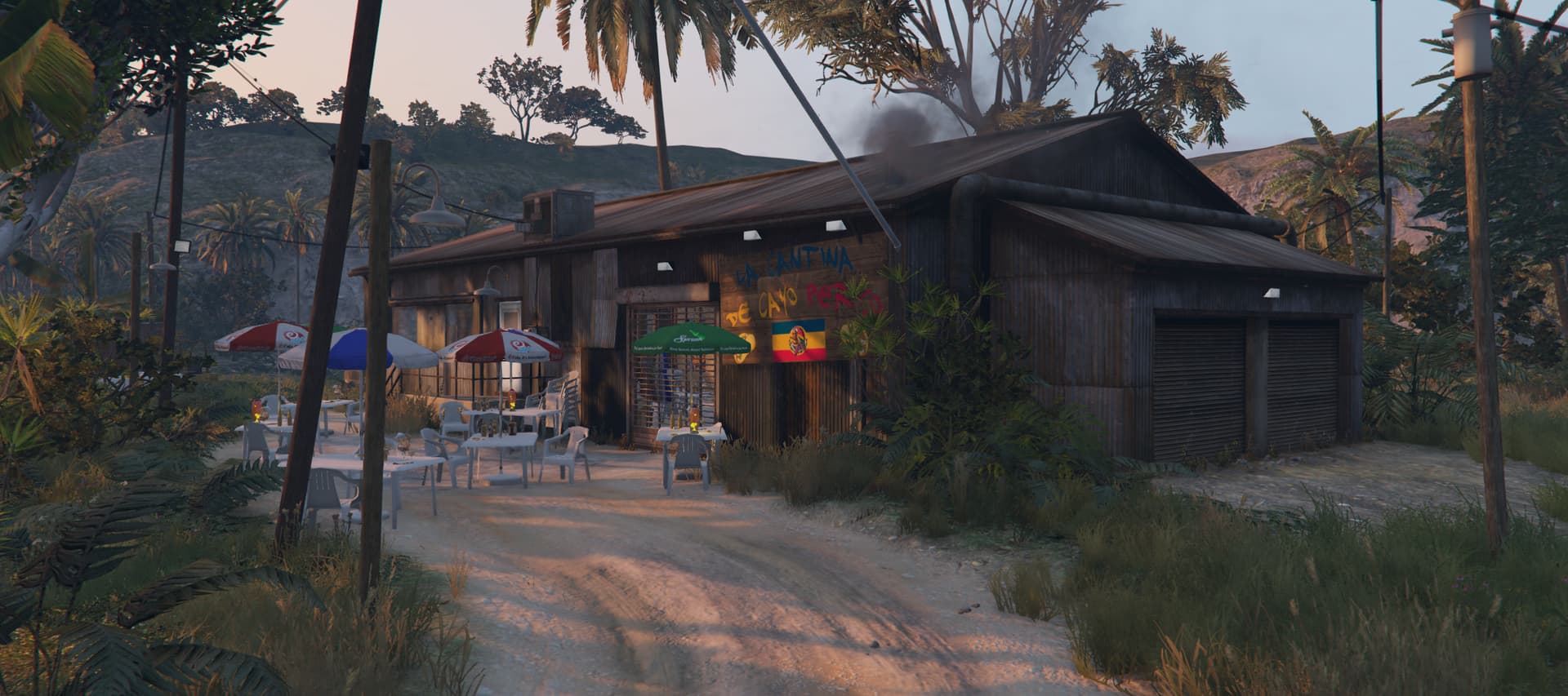 Cayo Perico - Pack V4 [17 MLO] By Rex Studio - FiveM Releases - Cfx.re ...