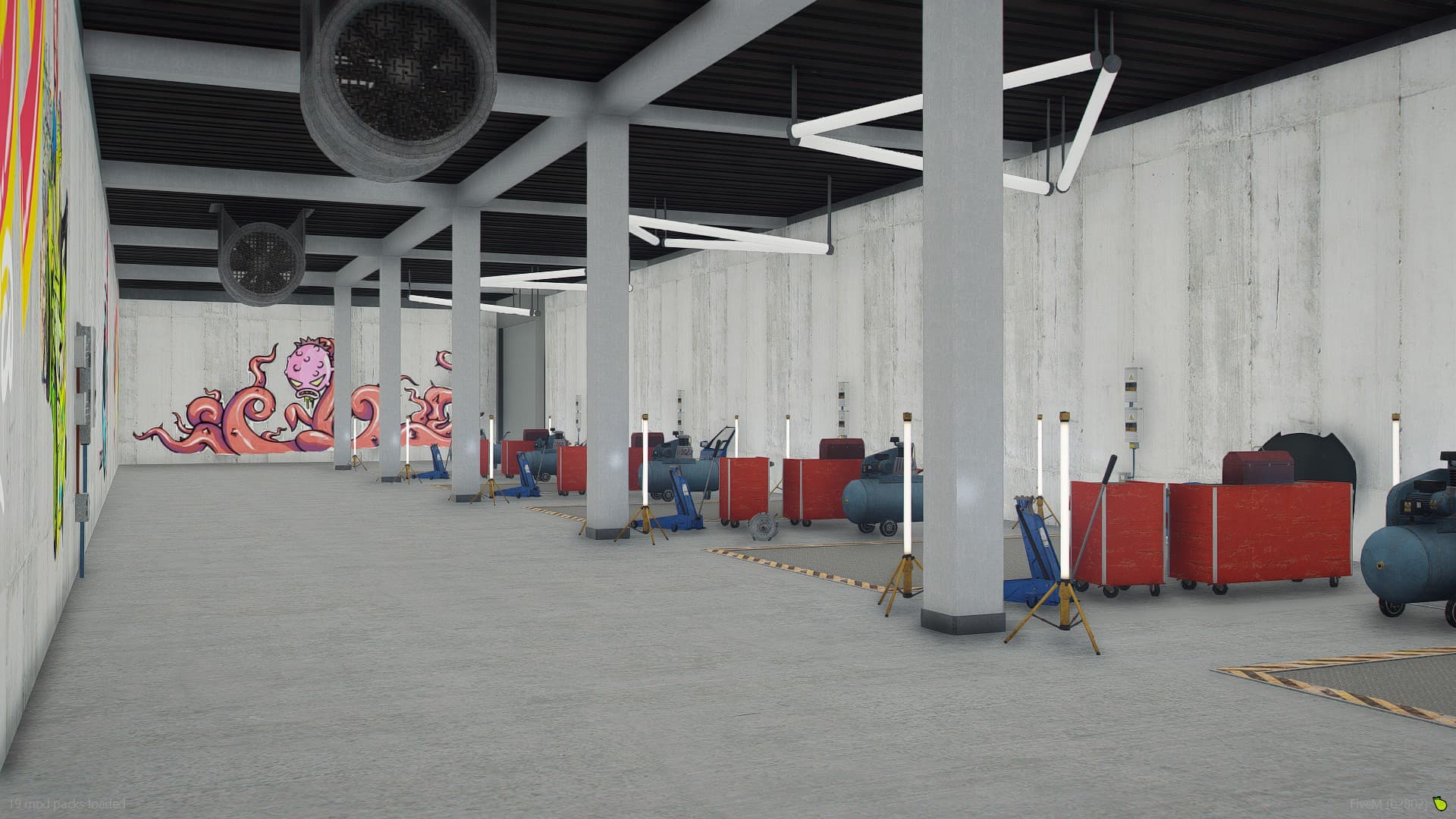 [MLO][PAID] TopGear Performance - Mechanic Tunershop - FiveM Releases - Cfx.re Community