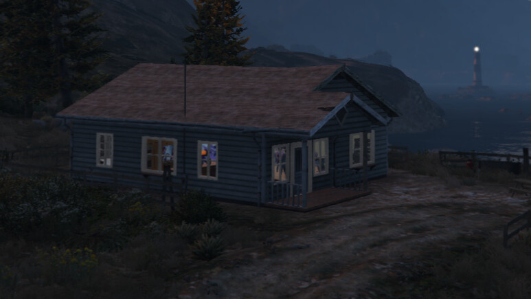 [MLO] Shore Gang Hideout | 21Studio - FiveM Search