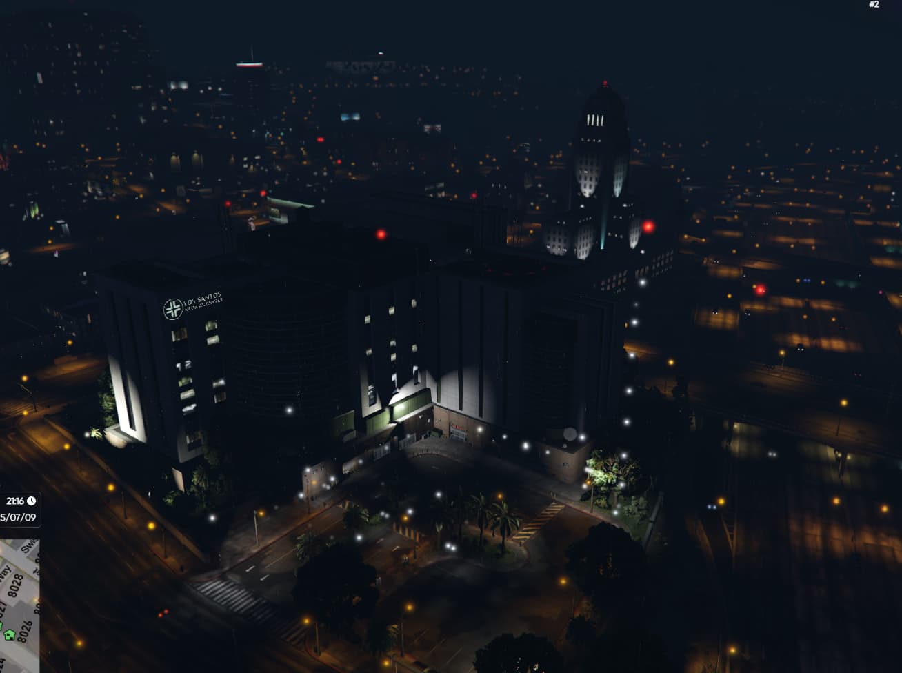 Code walker - Server Bazaar - Cfx.re Community