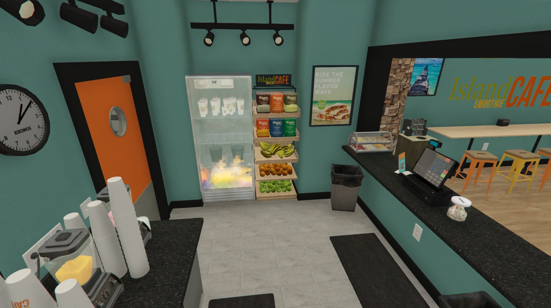 [PAID] Island Smoothie MLO & Props 🌴 - FiveM Releases - Cfx.re Community