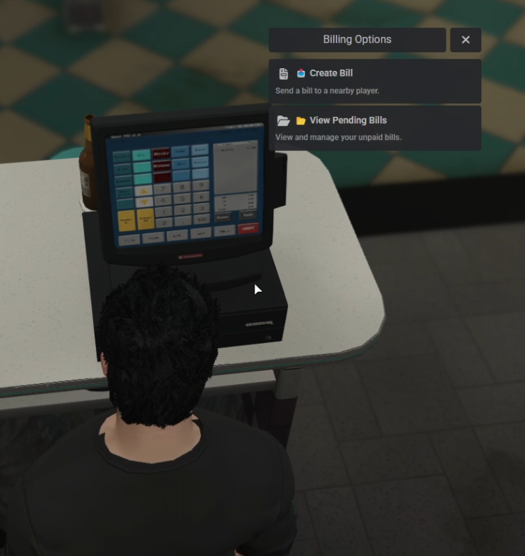 FiveM Diner Restaurant | Advance Restaurant Script 2025 | ESX, QBCore, Qbox - FiveM Releases ...