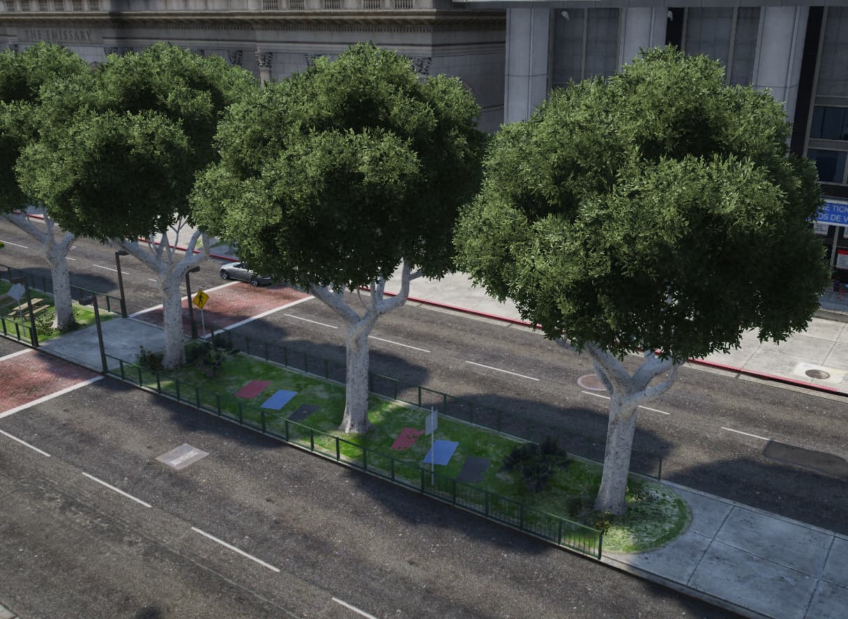 [MAP] Vegetation - FiveM Releases - Cfx.re Community