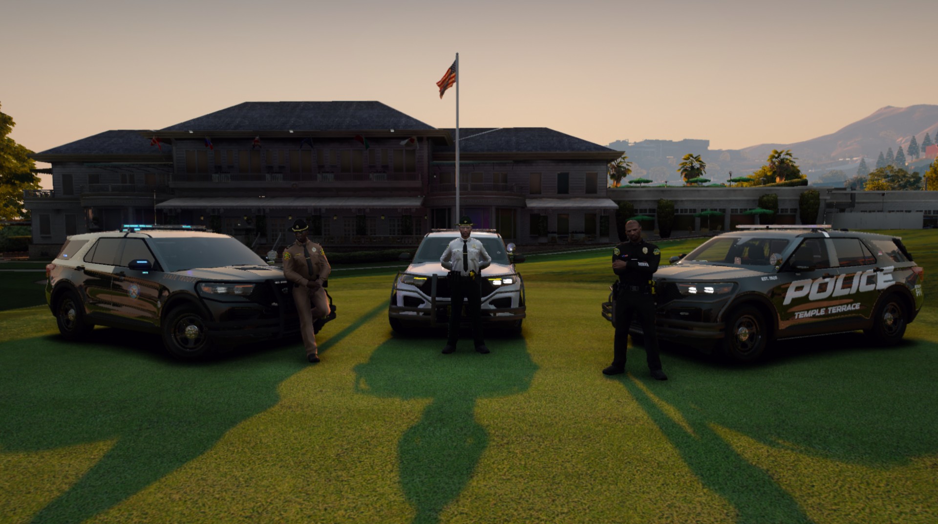 GWC and Golfing Society - FiveM Snapmatic - Cfx.re Community