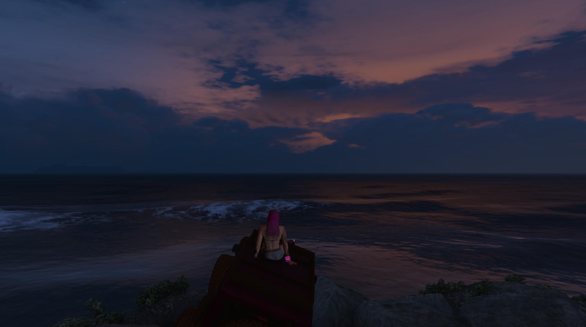 Pacific Ocean - FiveM Snapmatic - Cfx.re Community