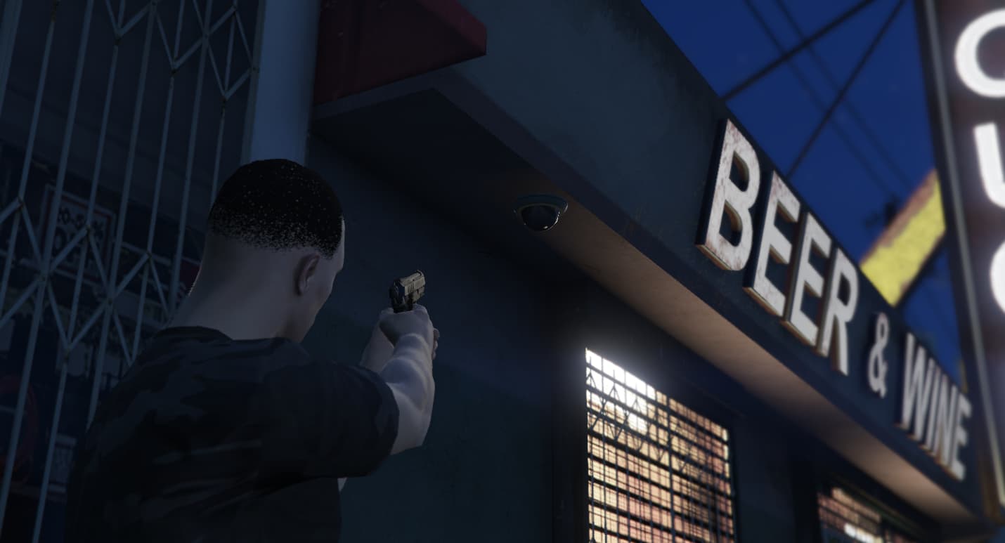 🔥 [BEST FREE ONE] [QB/ESX] Advanced Camera Security - FiveM Releases ...