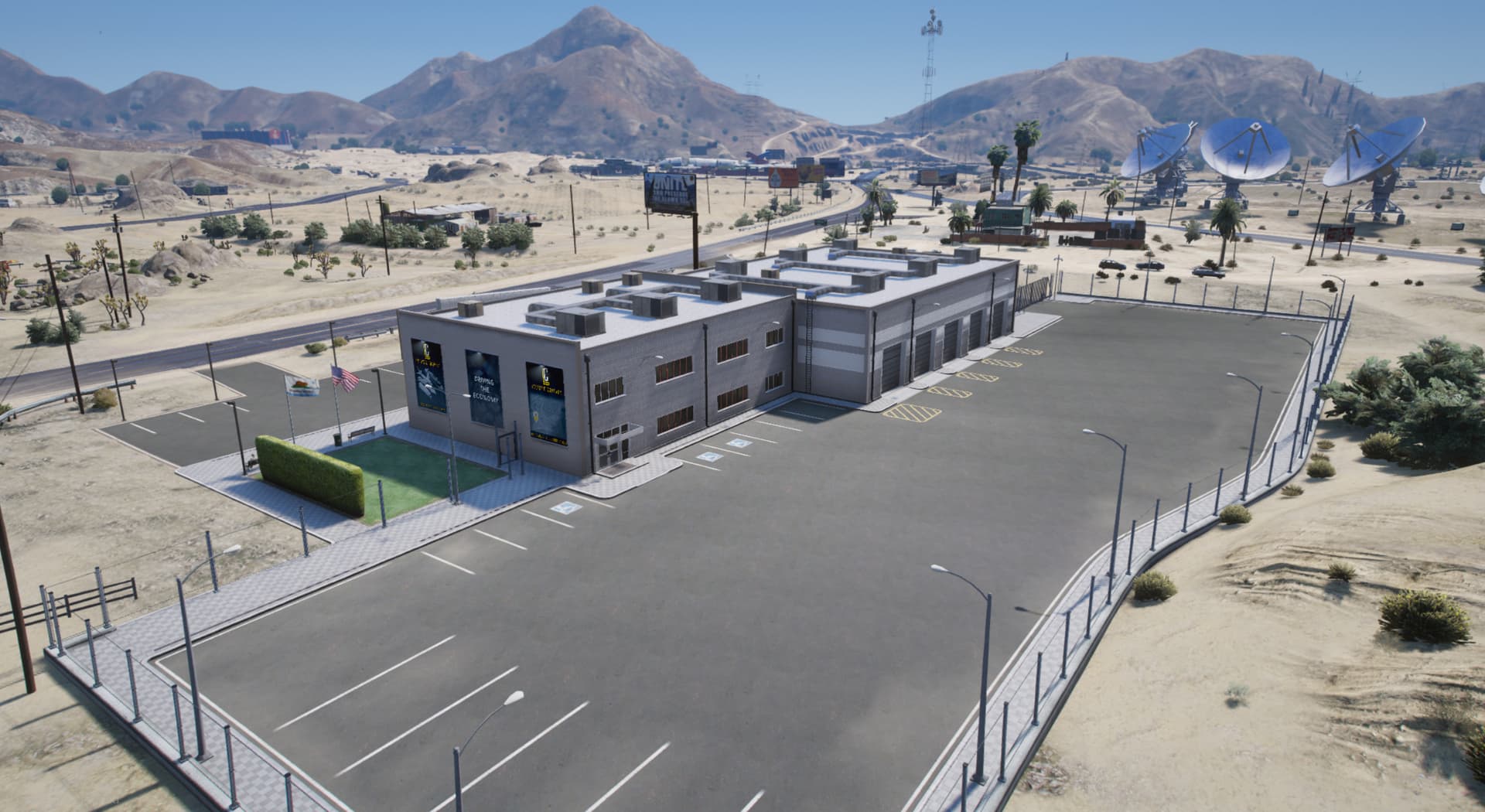 [MLO][PAID] Logistic Company V2 - FiveM Releases - Cfx.re Community