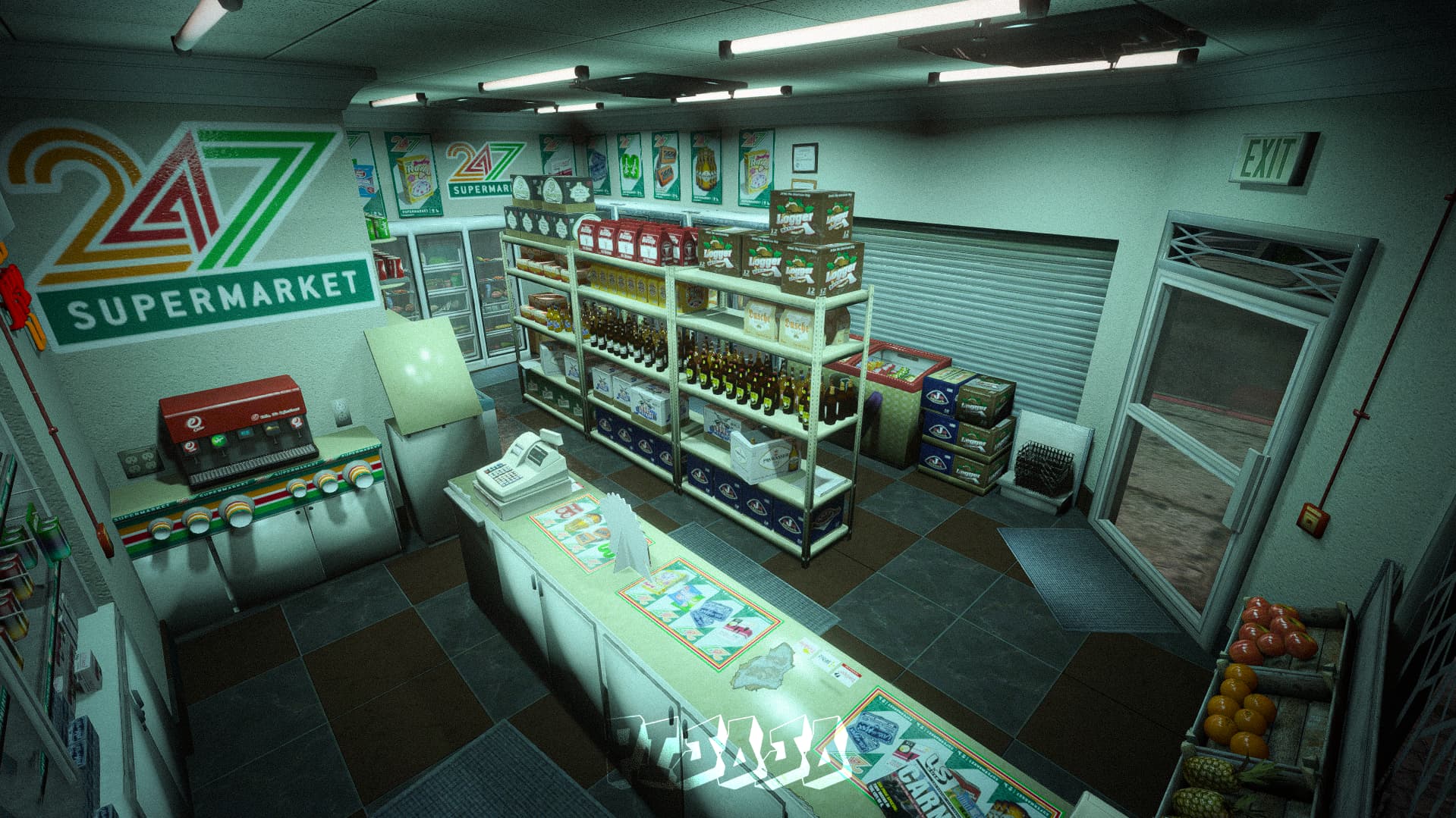 NY Hood + 2 MLOs (24/7, apart) - FiveM Releases - Cfx.re Community