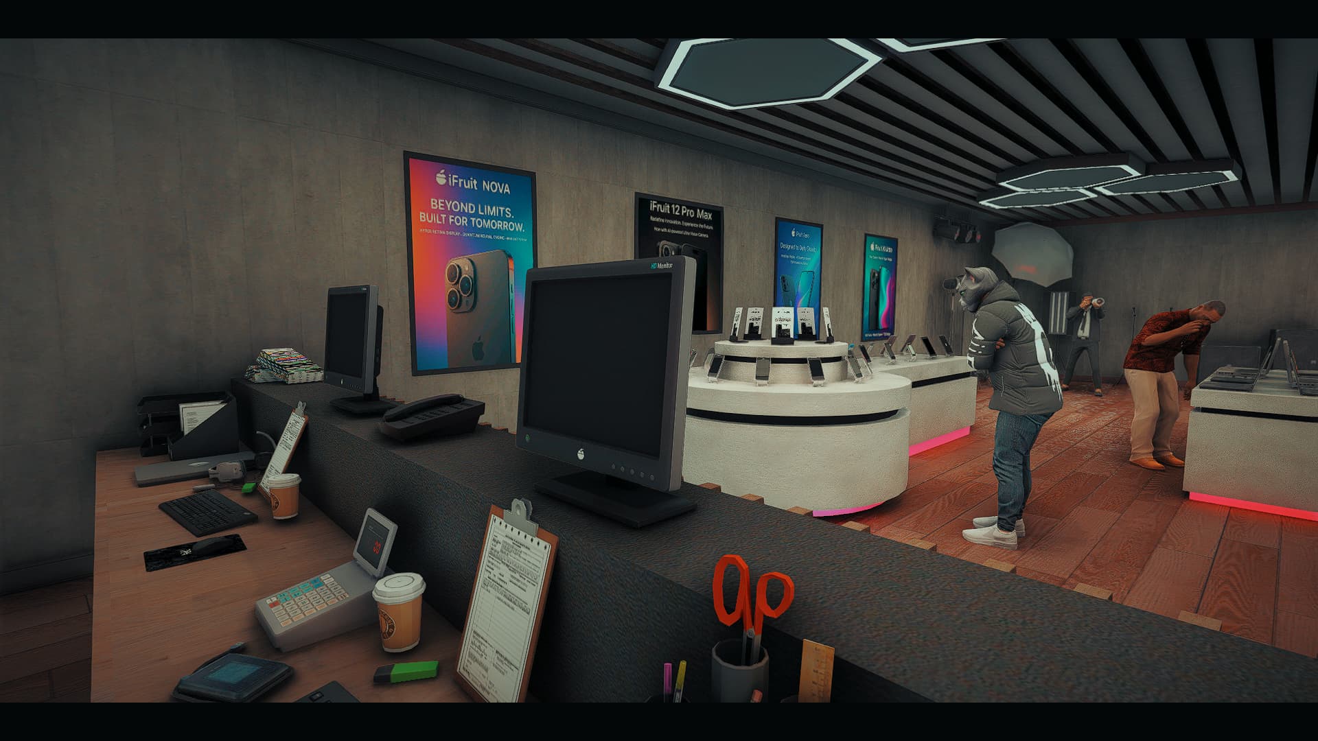 [PAID][MLO] SeaDome V2 – Underwater Aquarium , Over-Ocean LED Sphere w ...