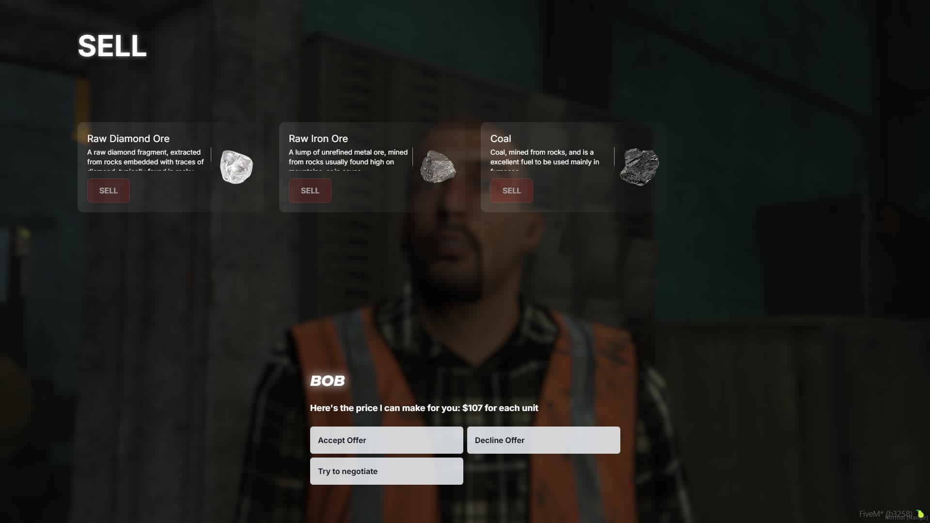 [ESX/QB/OX] Project Miner - Gather resources - FiveM Releases - Cfx.re ...