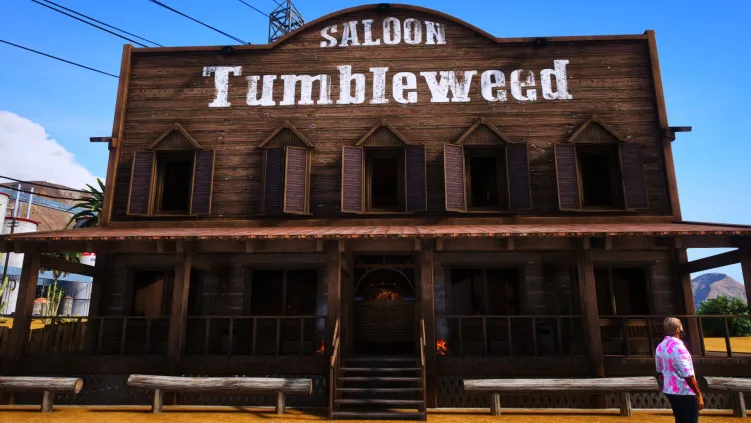 Ghosted RP - Server Bazaar - Cfx.re Community