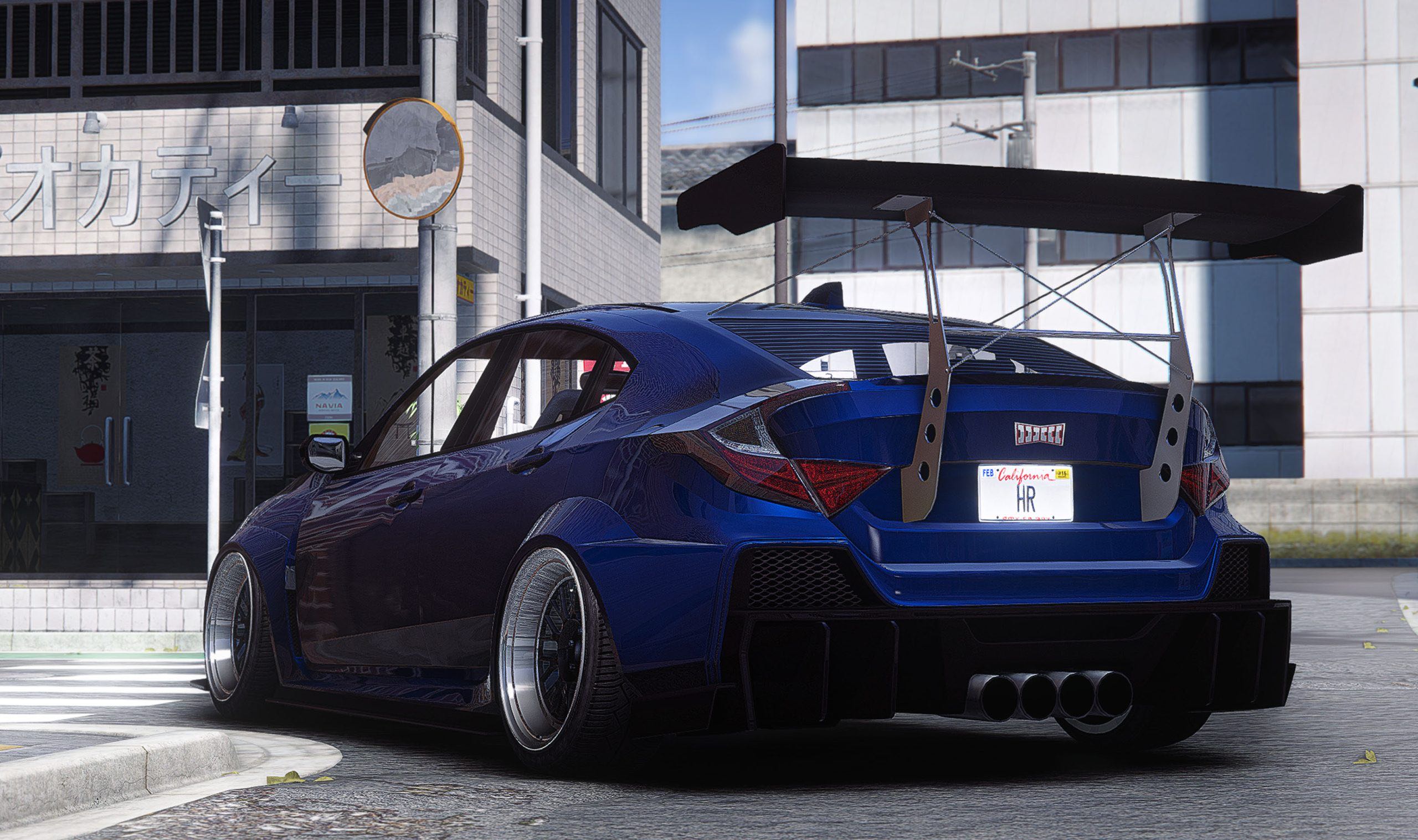 [PAID] Dinka Sugoi HR-Spec - FiveM Releases - Cfx.re Community