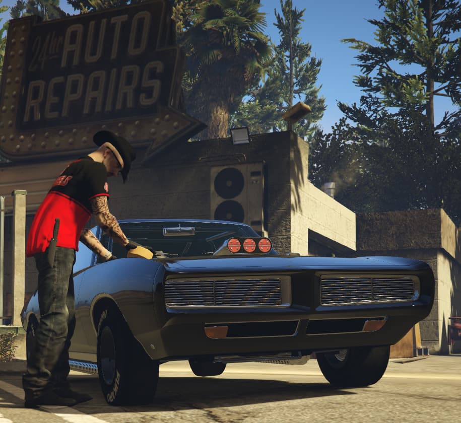 👾 Y2K Roleplay 18+ | Heavy Roleplay | Lore Friendly | Streamer Friendly ...