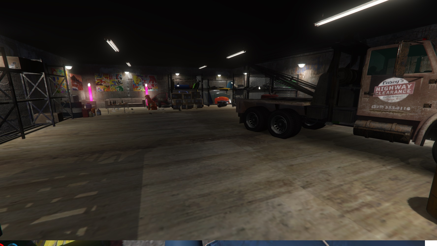 New Tow Yard - FiveM Releases - Cfx.re Community