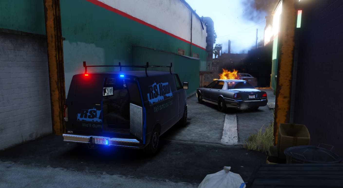 [5$] 5 Vehicle Lore Surveillance Pack - FiveM Releases - Cfx.re Community