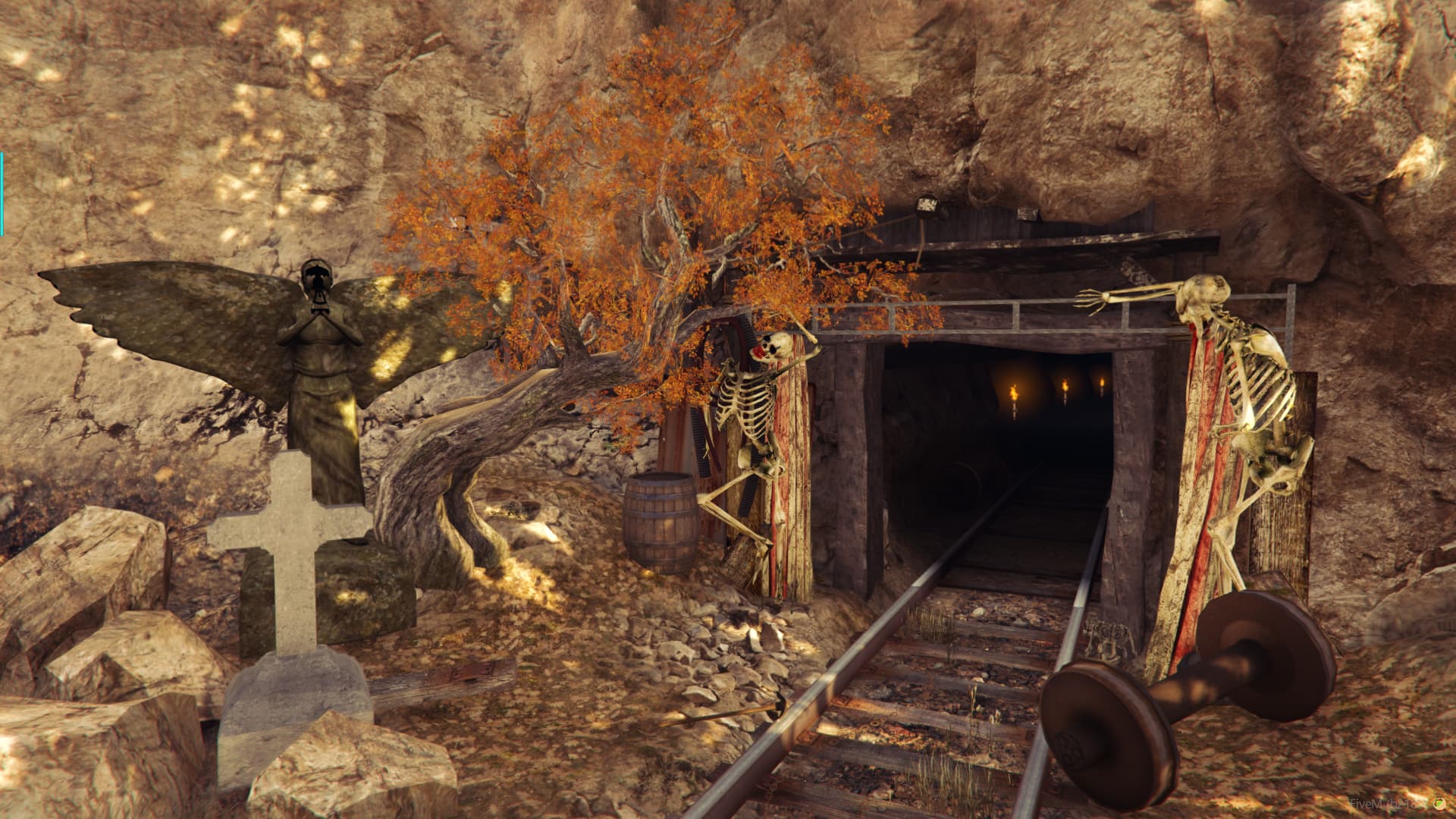 [PAID] [MLO] The Haunted Mine Bar Halloween Map - FiveM Releases - Cfx ...