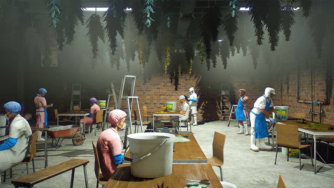 [MLO] Weed Factory - FiveM Releases - Cfx.re Community