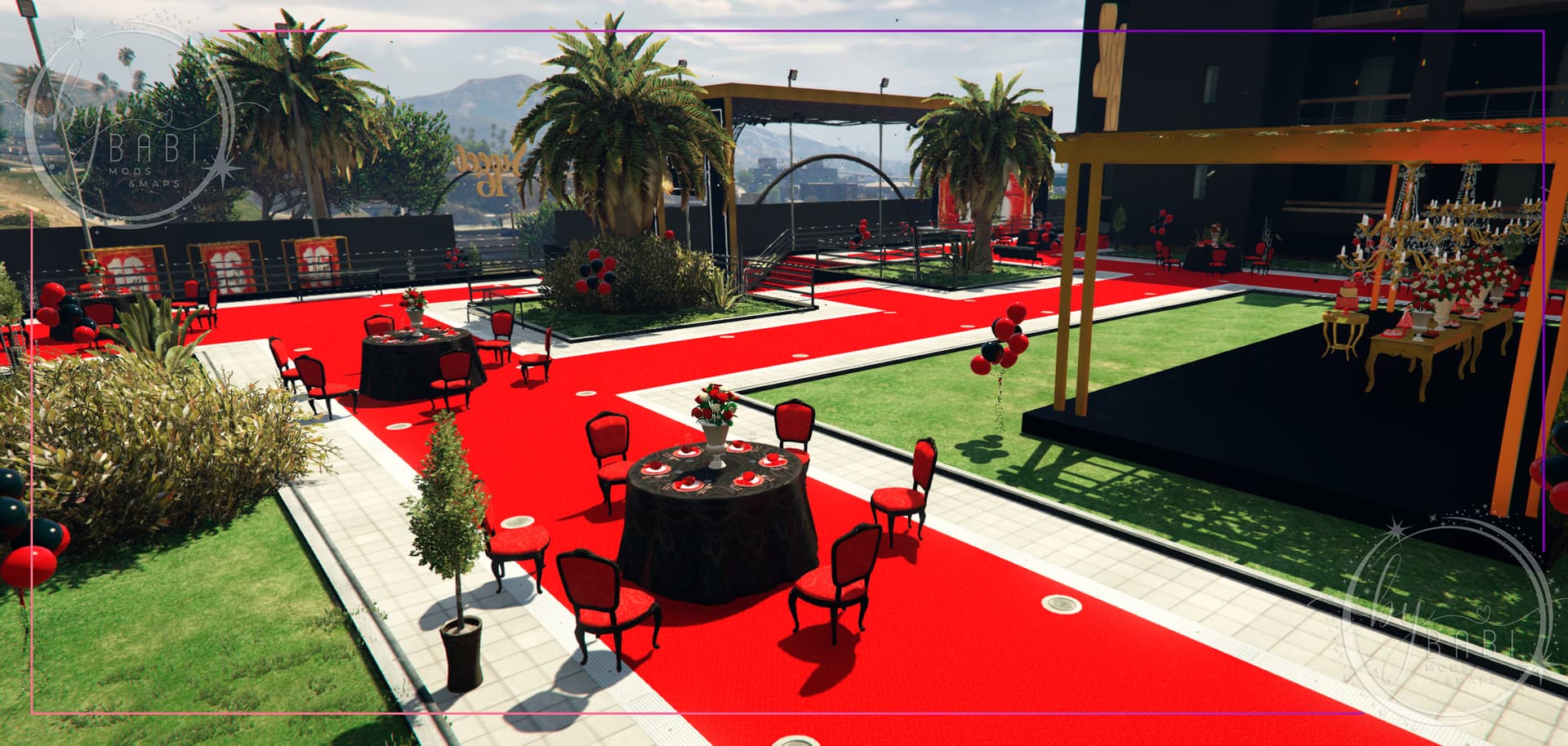 [PAID] [MAP] SWEET 16 PARTY 🎀 - FiveM Releases - Cfx.re Community