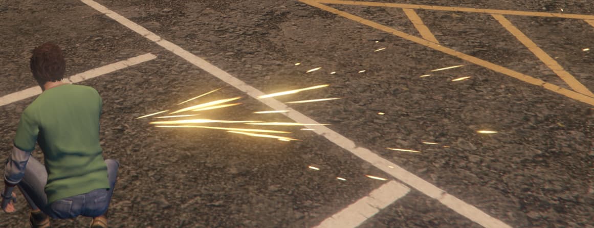 Anyone have any idea what particle this is? - Discussion - Cfx.re Community