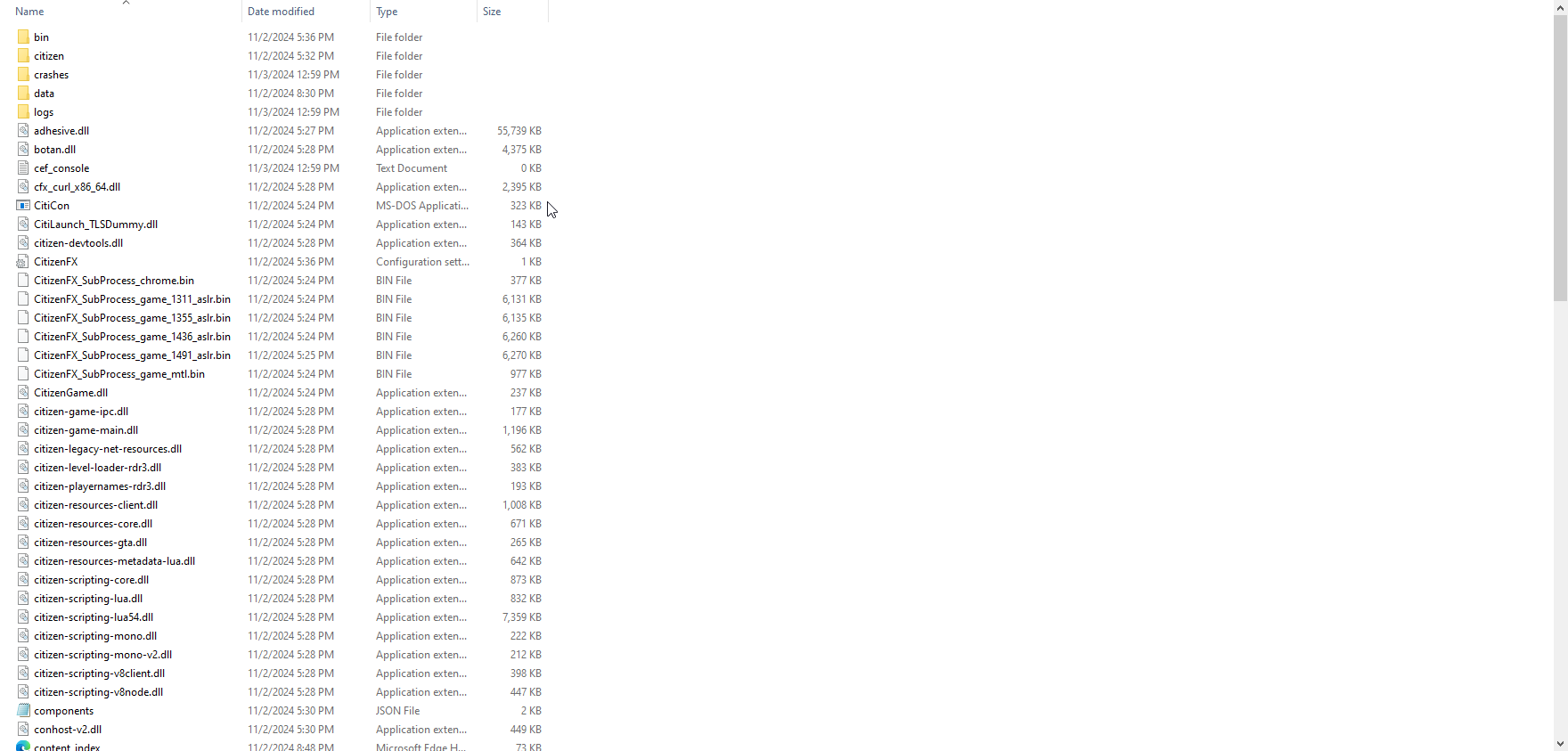 Crash Upon Trying To Launch Redm Could Not Load Dependent Module Oo2core 5 Win64 Dll Error
