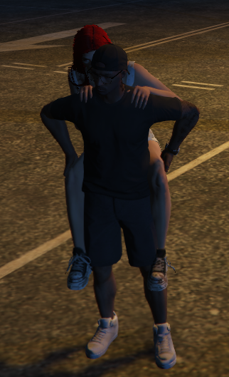 LYP CARRY SYSTEM - FiveM Search