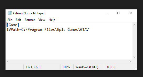 Exception Unhandled! - FiveM Client Support - Cfx.re Community