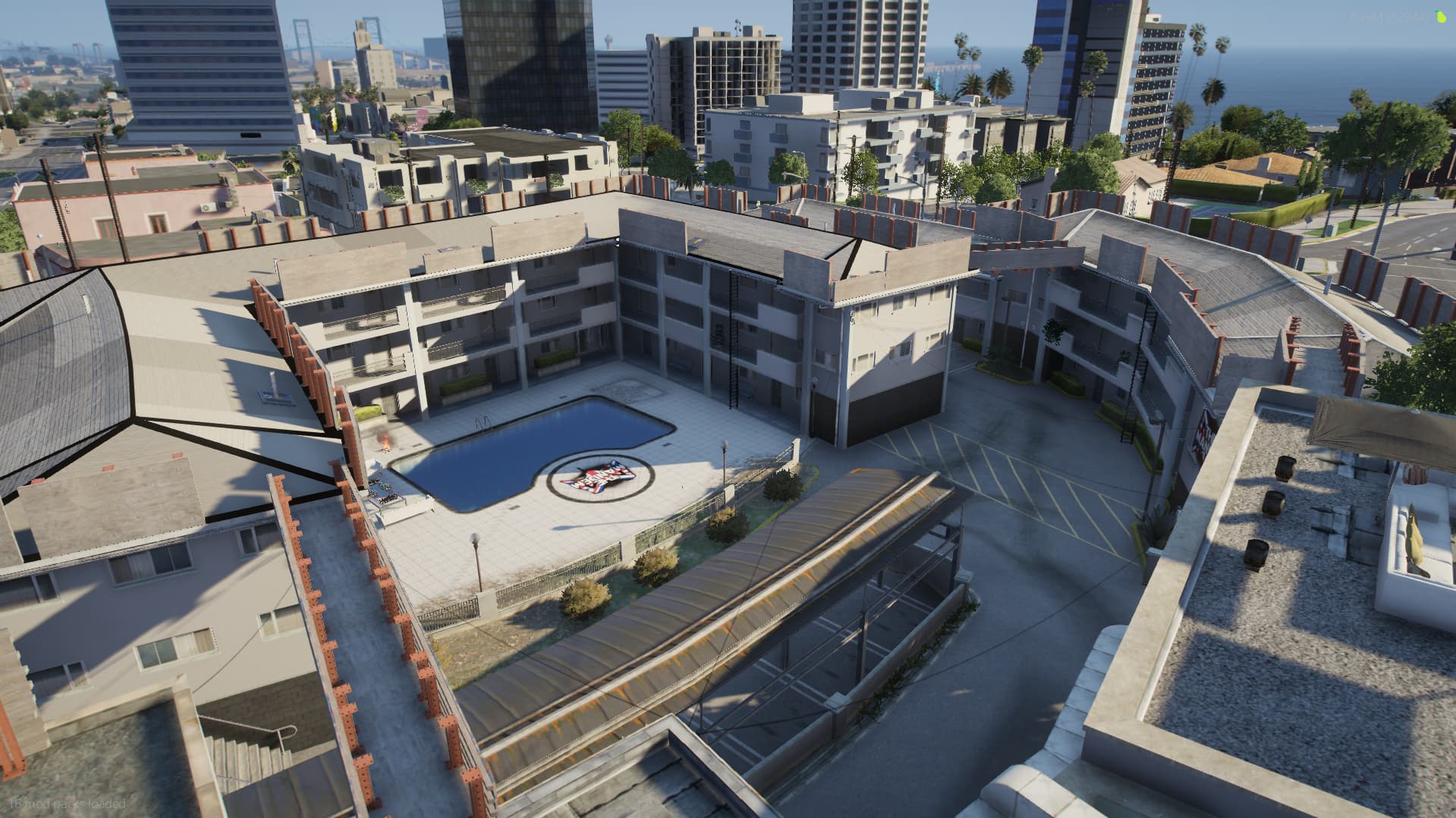 [Paid][MAP] Mandem Block Hood Mapping With Interior Morningwood ...