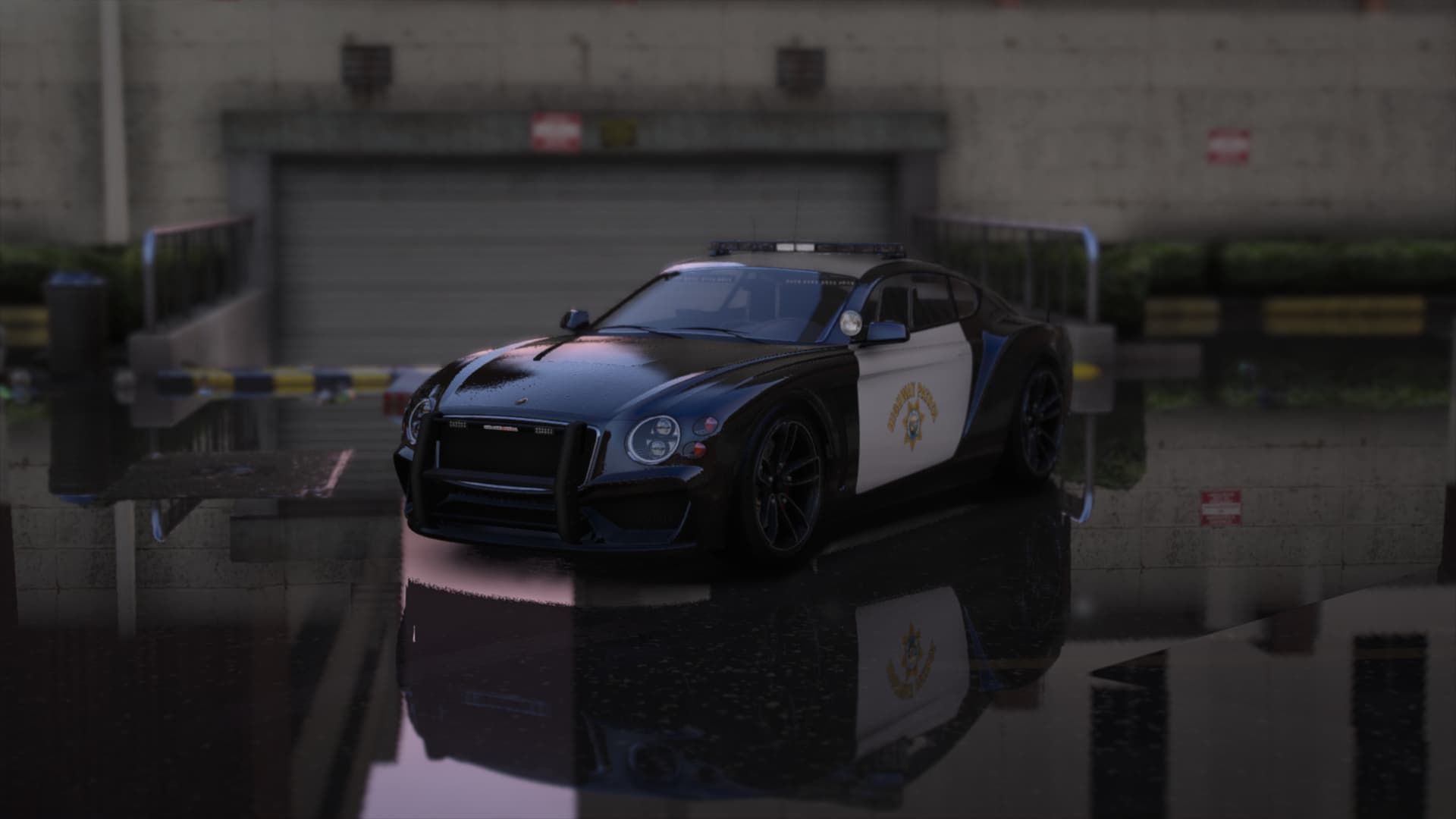 [PAID] [POLICE] Enus Paragon + Callsigns - FiveM Releases - Cfx.re ...