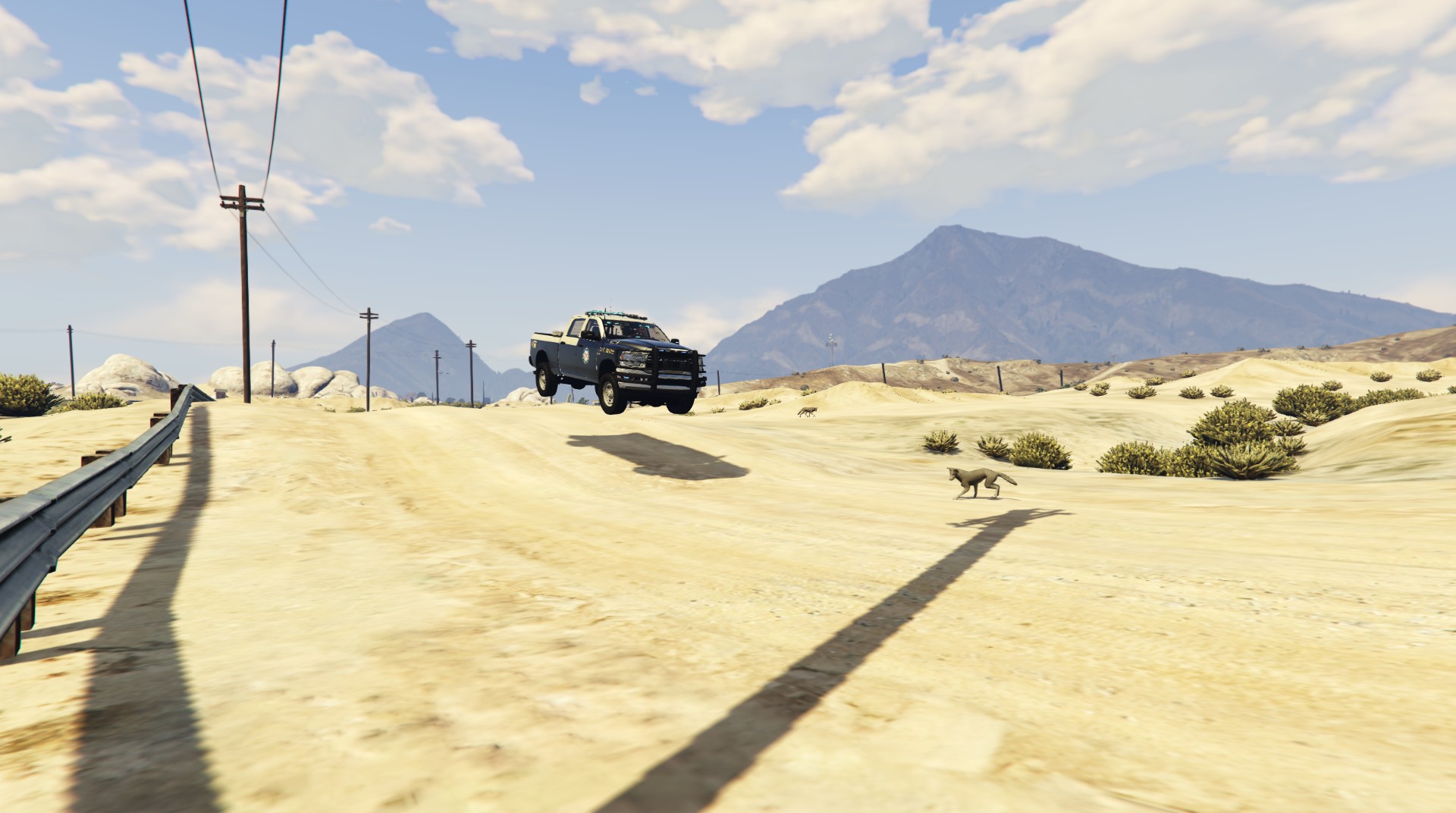 Grand Senora Desert - FiveM Snapmatic - Cfx.re Community