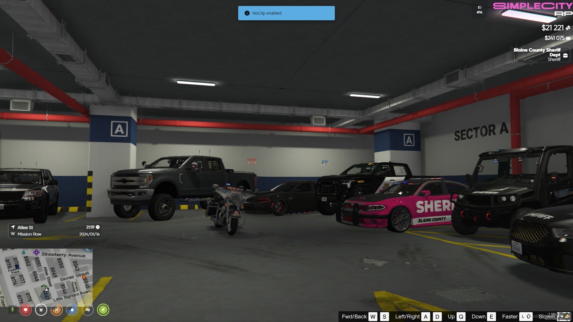 Join the Simple City RP Discord Server! - Server Bazaar - Cfx.re Community