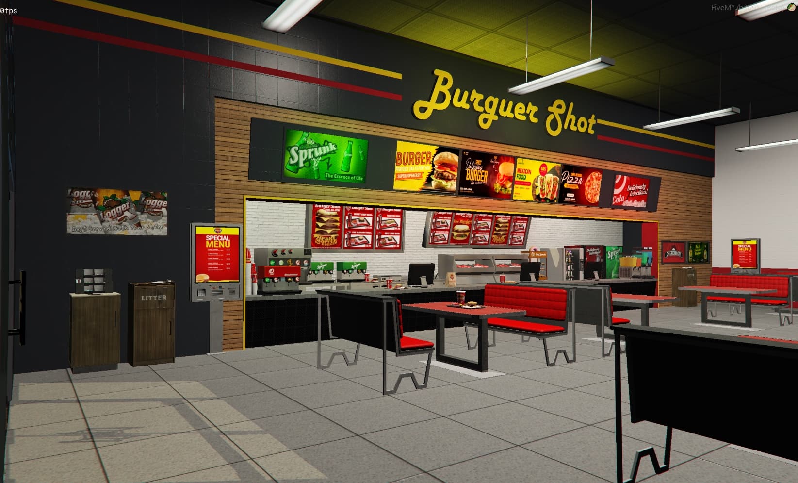 Los Santos Bus/Taxi Station MLO - FiveM Releases - Cfx.re Community