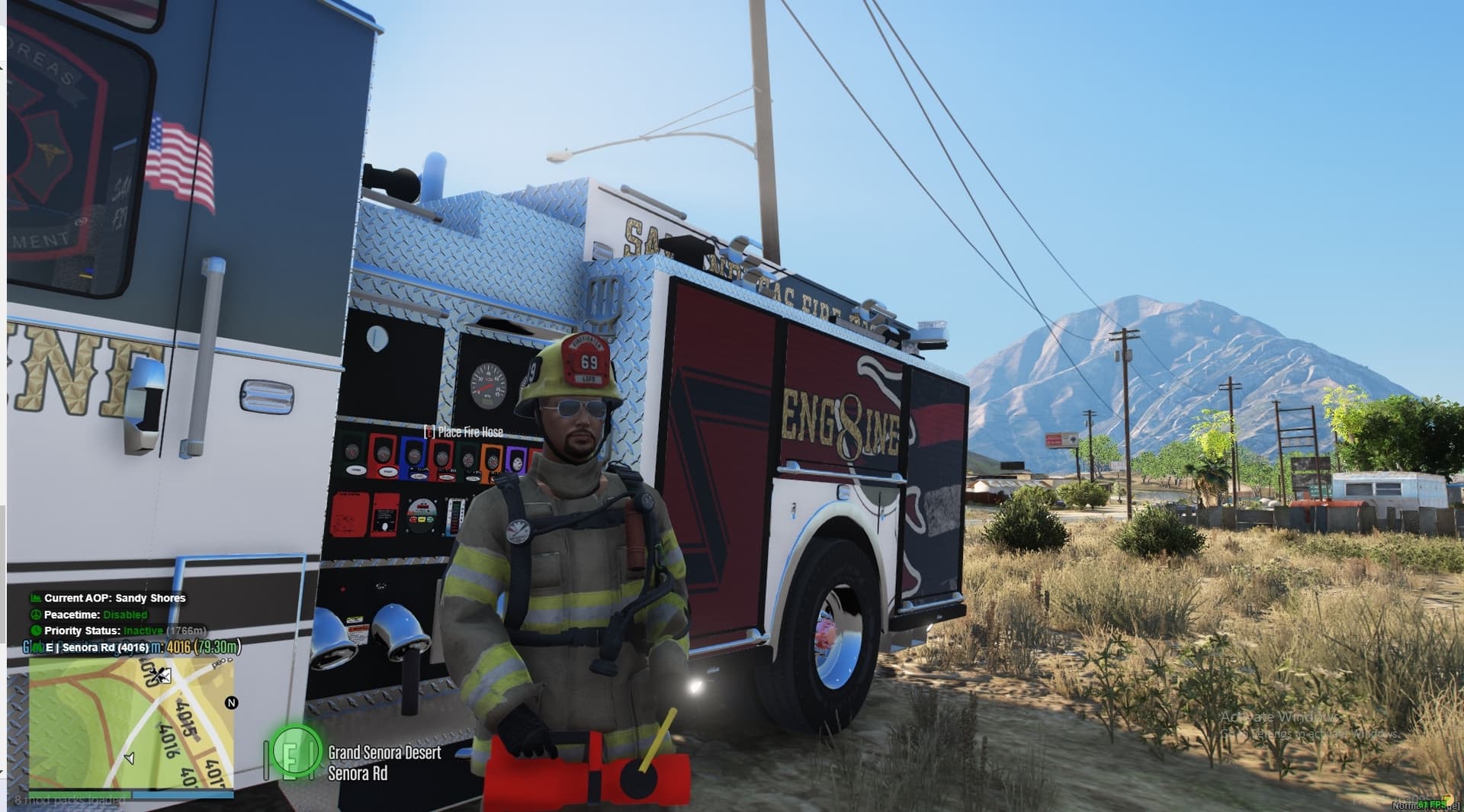 🌆[BBRP] [BETA] Blue on Blue Roleplay | Custom Assets | Crafted by First ...