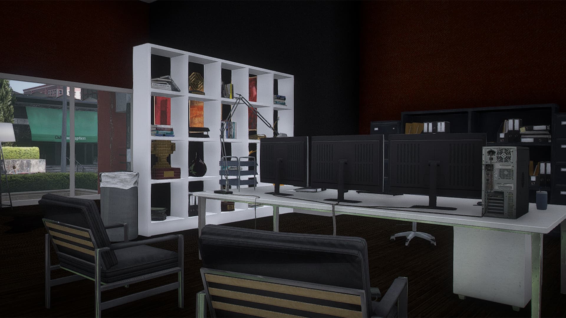 Prestige Offices in Downtown HQ - FiveM Releases - Cfx.re Community