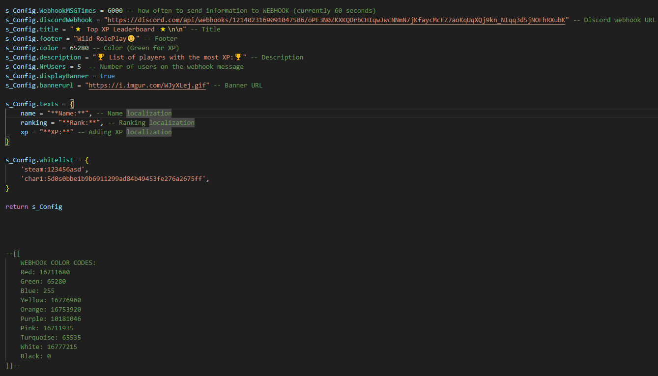 [ESX]Story Mode Based Fivem Level System - FiveM Releases - Cfx.re ...