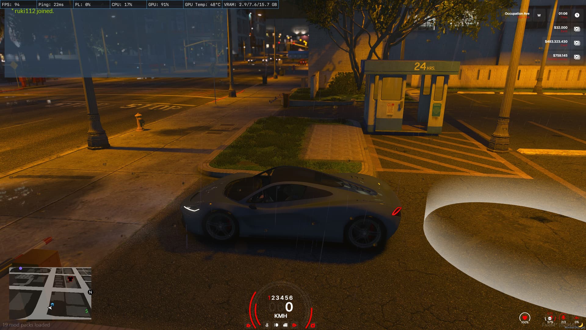 [ESX] stasiek_vehiclekeys - A new better vehicle key locksystem based ...