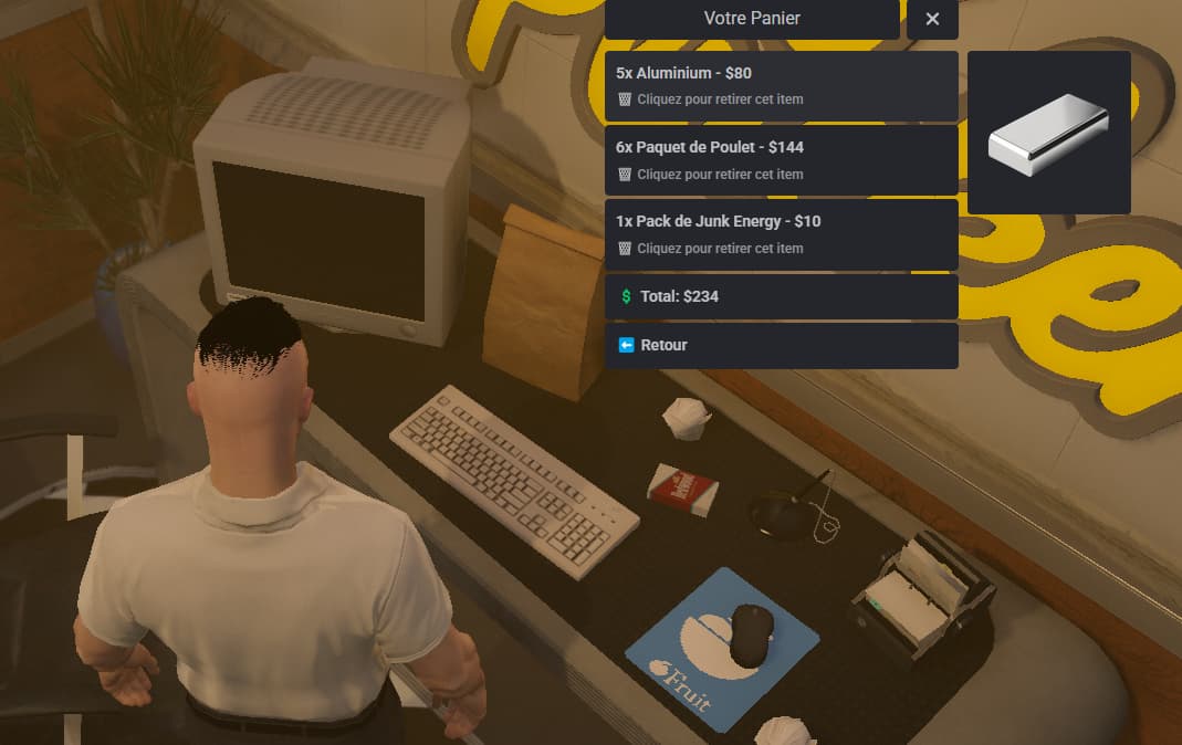 [PAID] [ESX / OX] Fox Logistics Job - FiveM Releases - Cfx.re Community