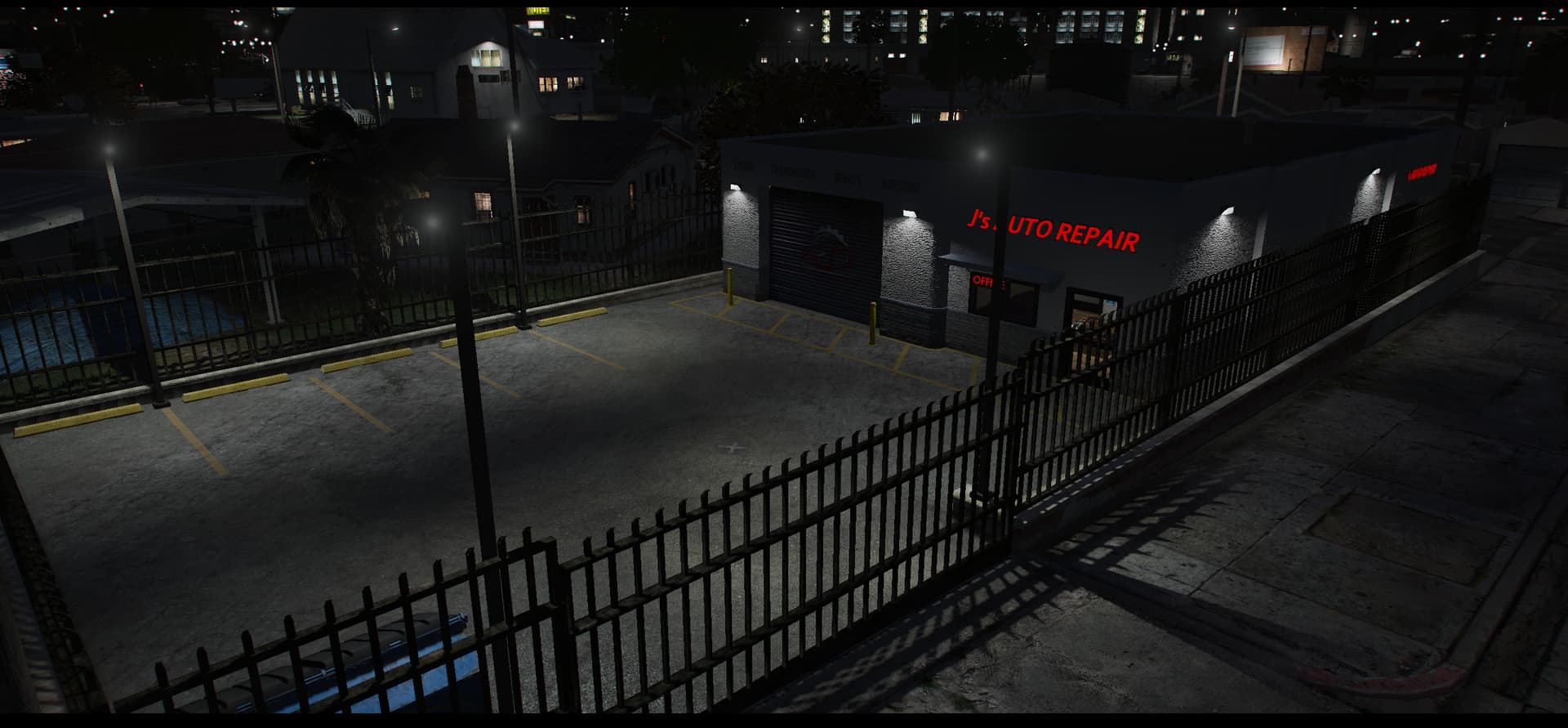 [Paid] J's Auto Repair [MLO] - FiveM Search