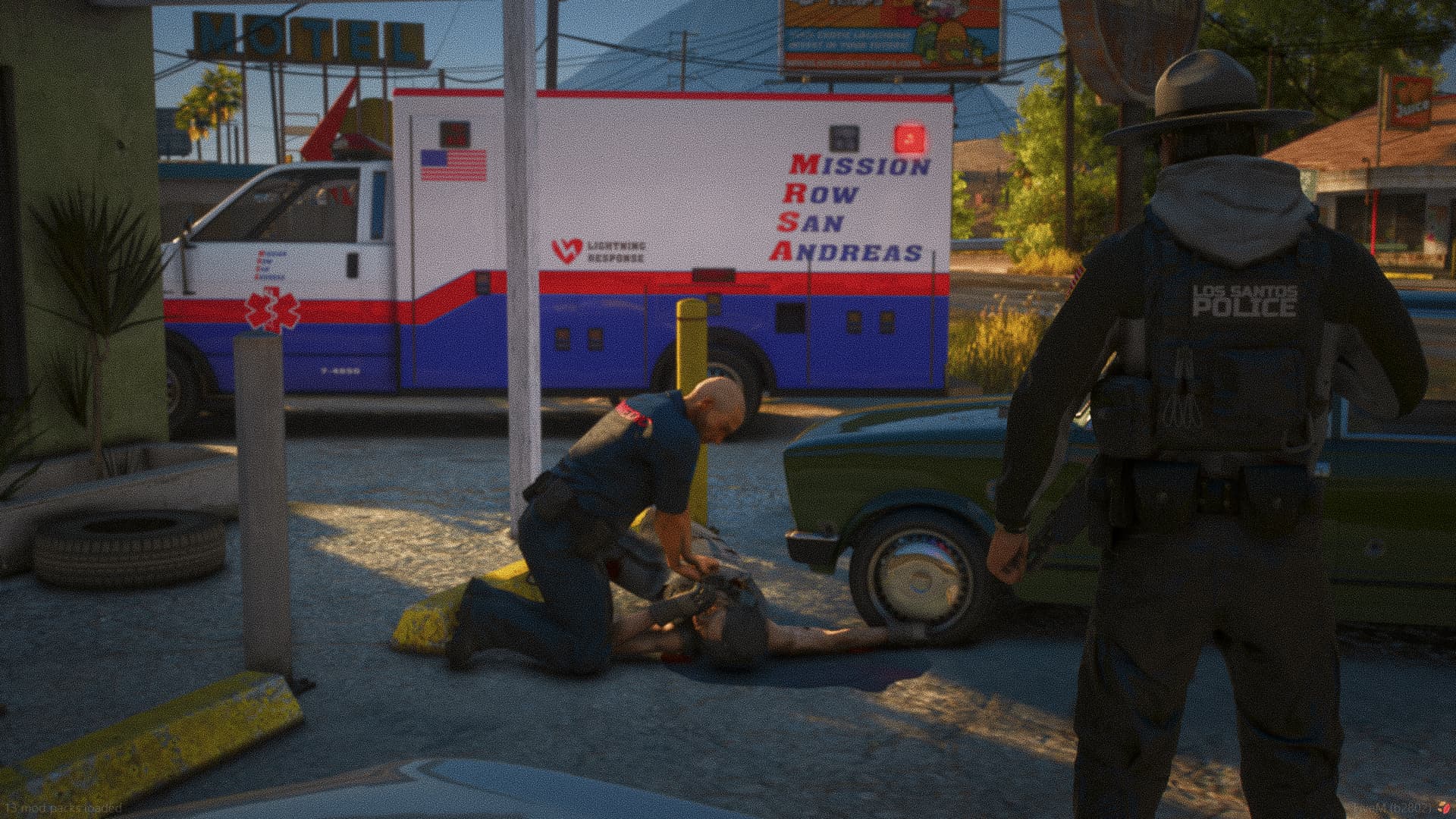 [PAID] LSPD EUP PACK | Fox Designs | MALE & FEMALE - FiveM Releases ...