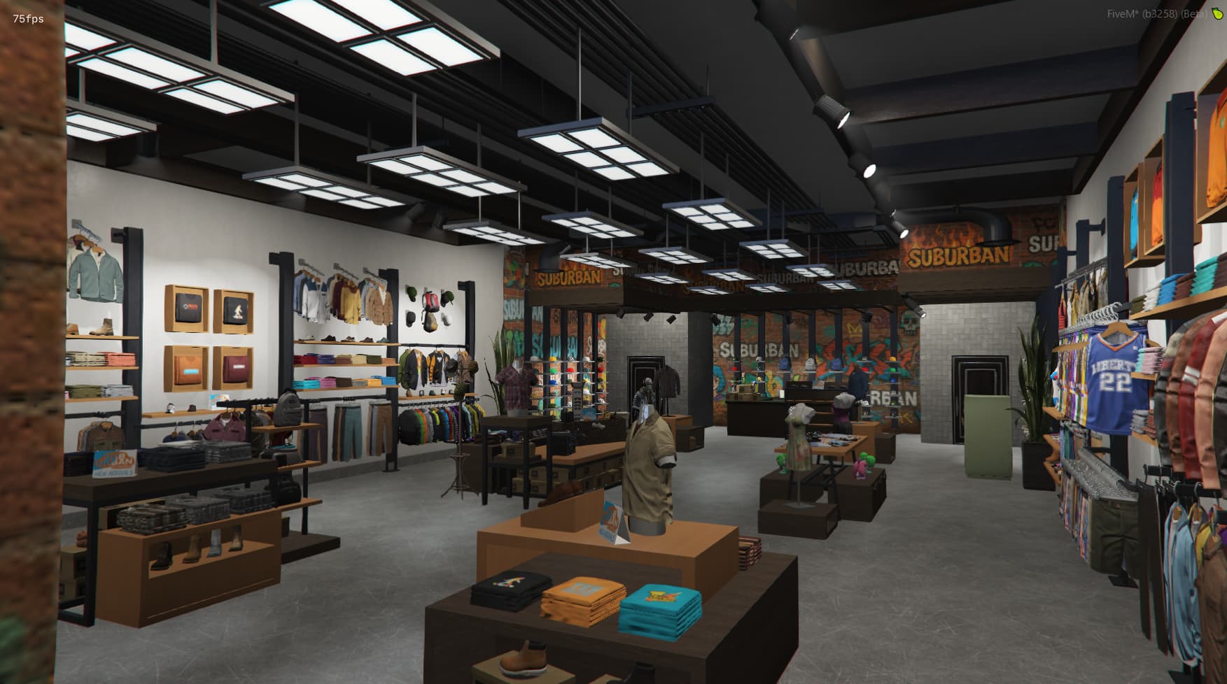 New Suburban MLO - FiveM Releases - Cfx.re Community