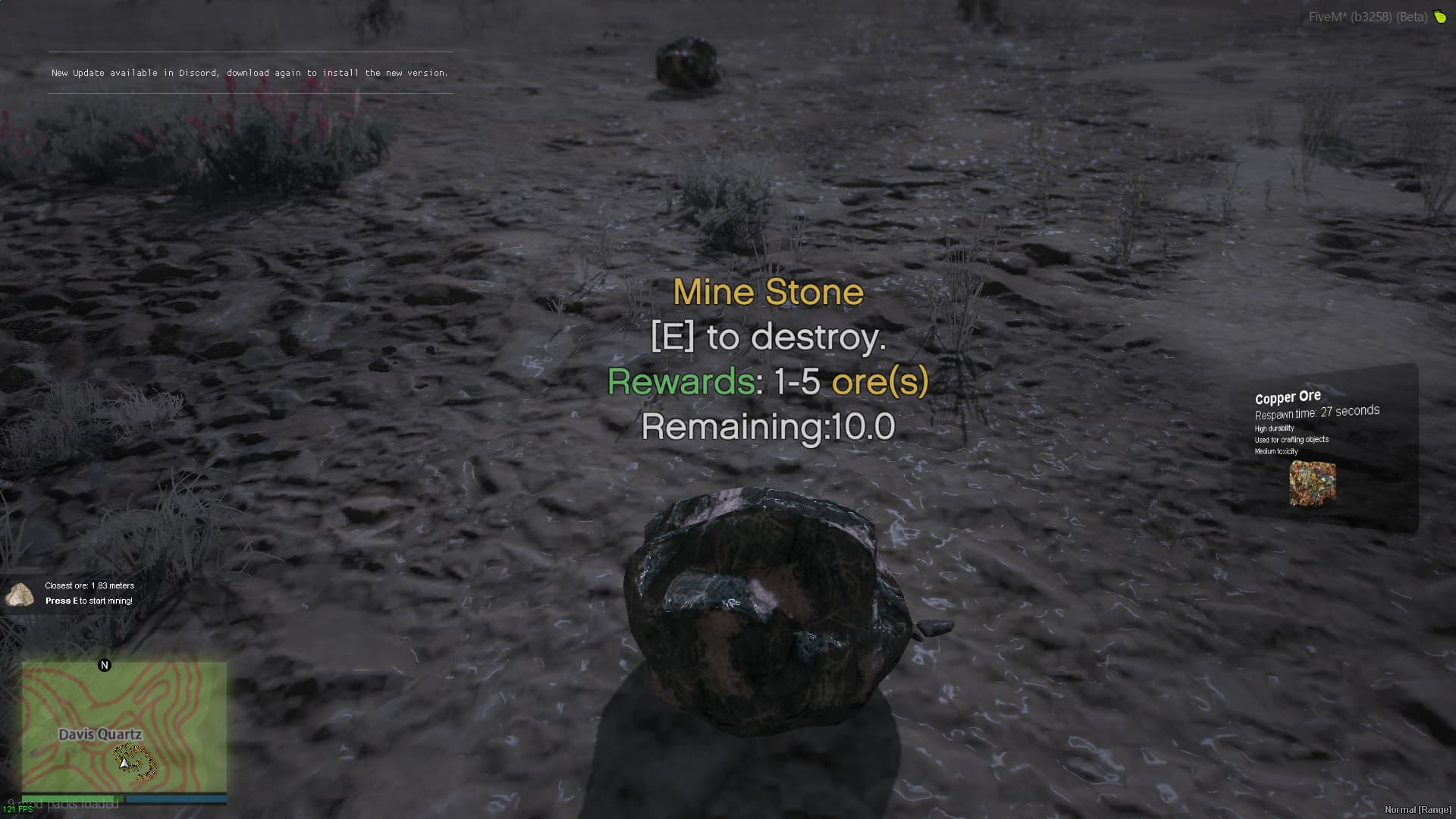 Most Advanced Miner Job [UI, Leaderboard & missions, more features ...