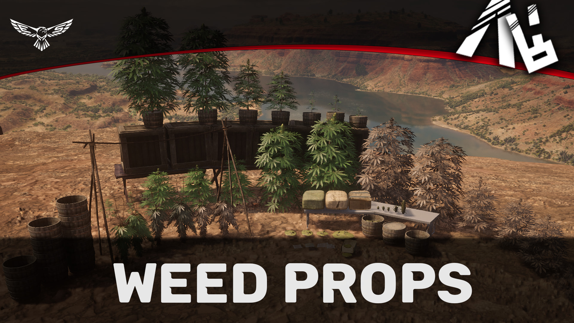 [PAID] Weed Props | RedM Props - RedM Releases - Cfx.re Community