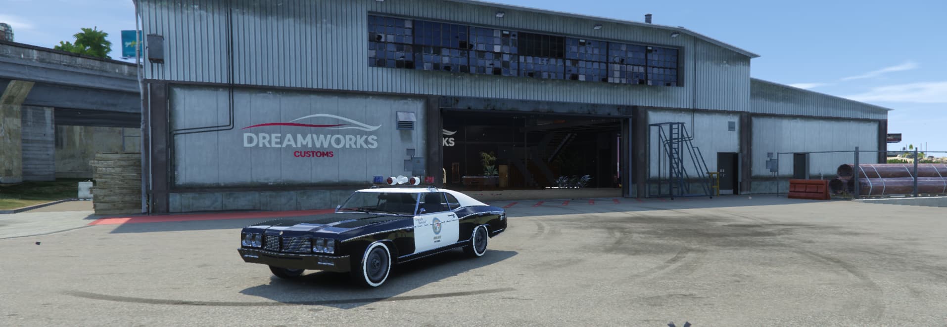 Infinite RP | Allowlisted | SERIOUS RP | Custom Framework - Server ...