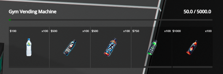 [PAID] [QB] Immersive Gym Script - FiveM Releases - Cfx.re Community