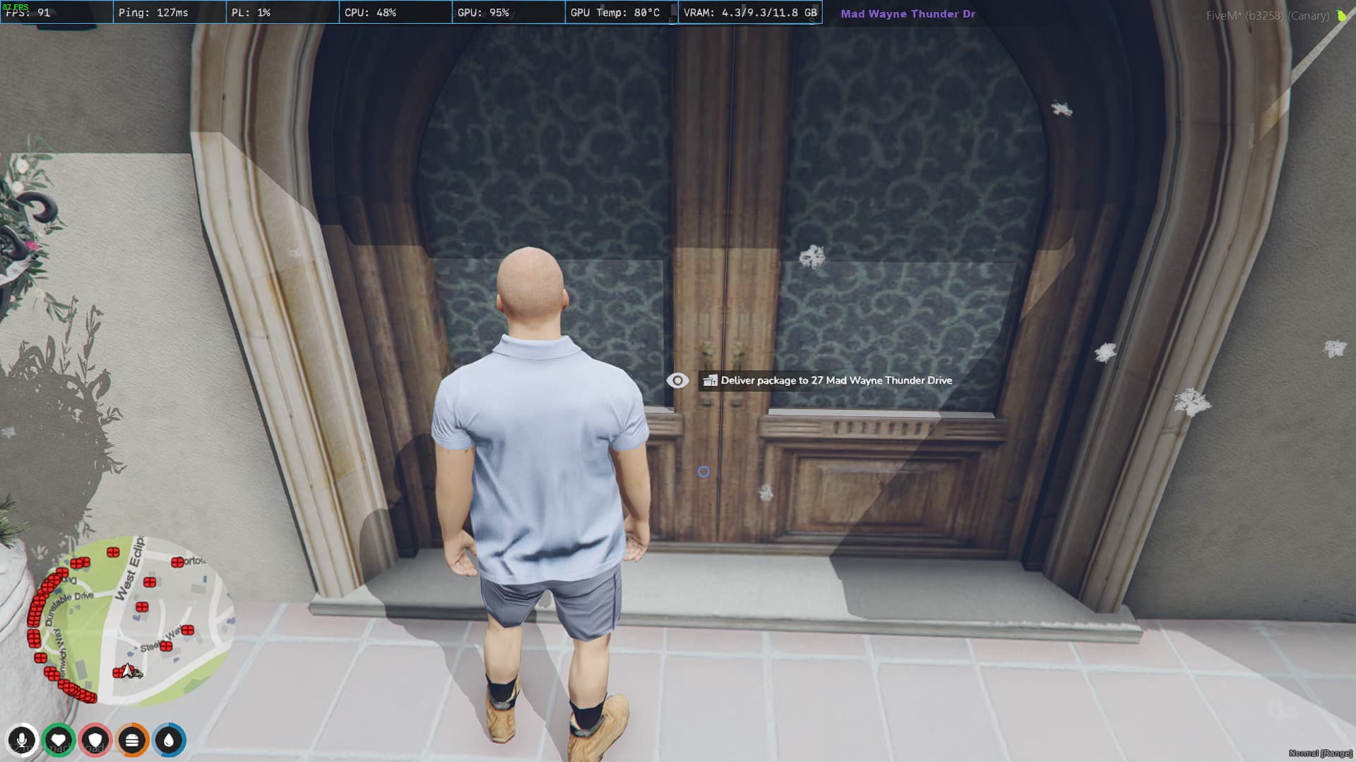 [Paid] Devaway Postal Delivery Job | Metadata based address specific ...