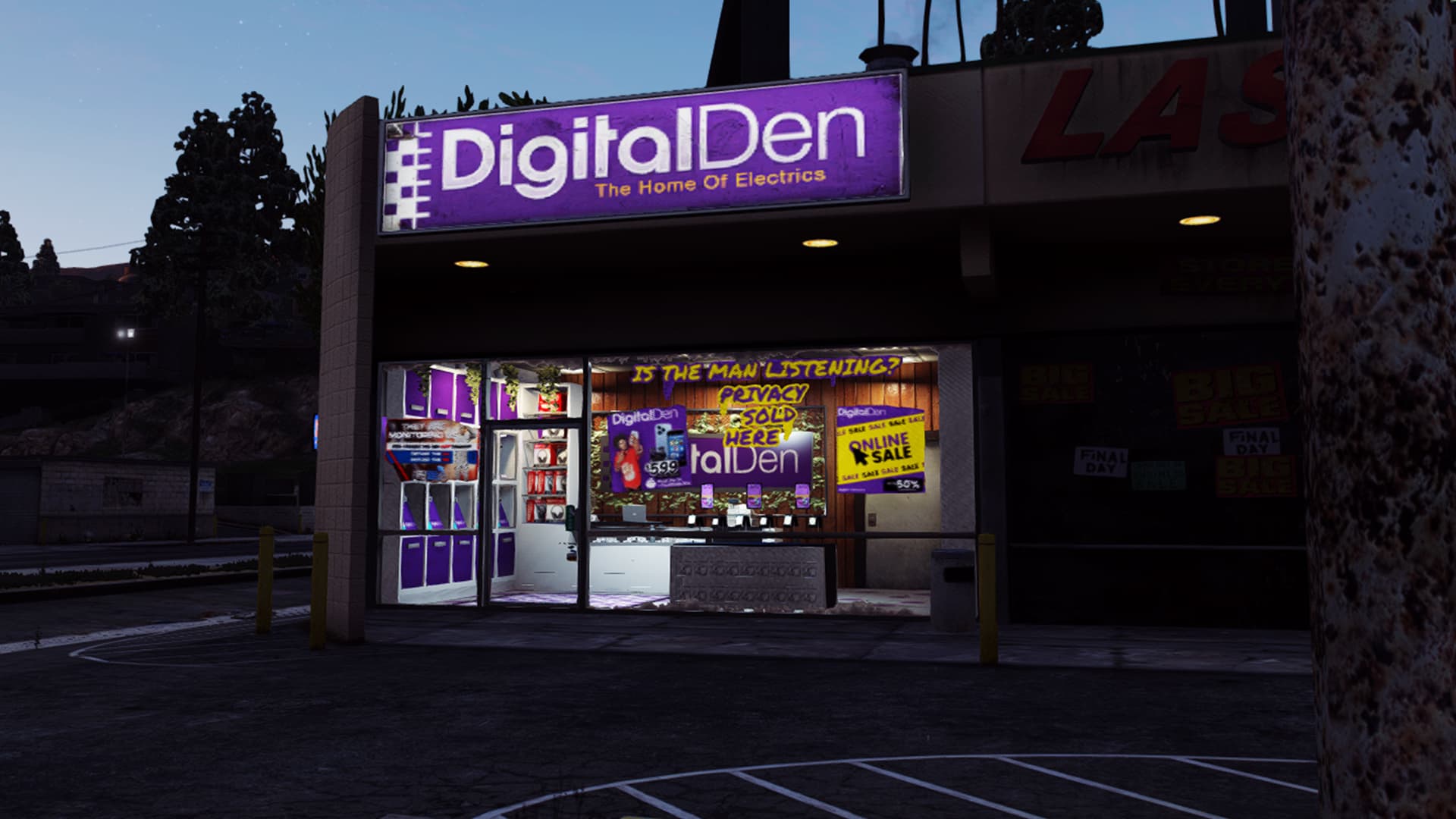 DigitalDen (6$) [MLO] - FiveM Releases - Cfx.re Community