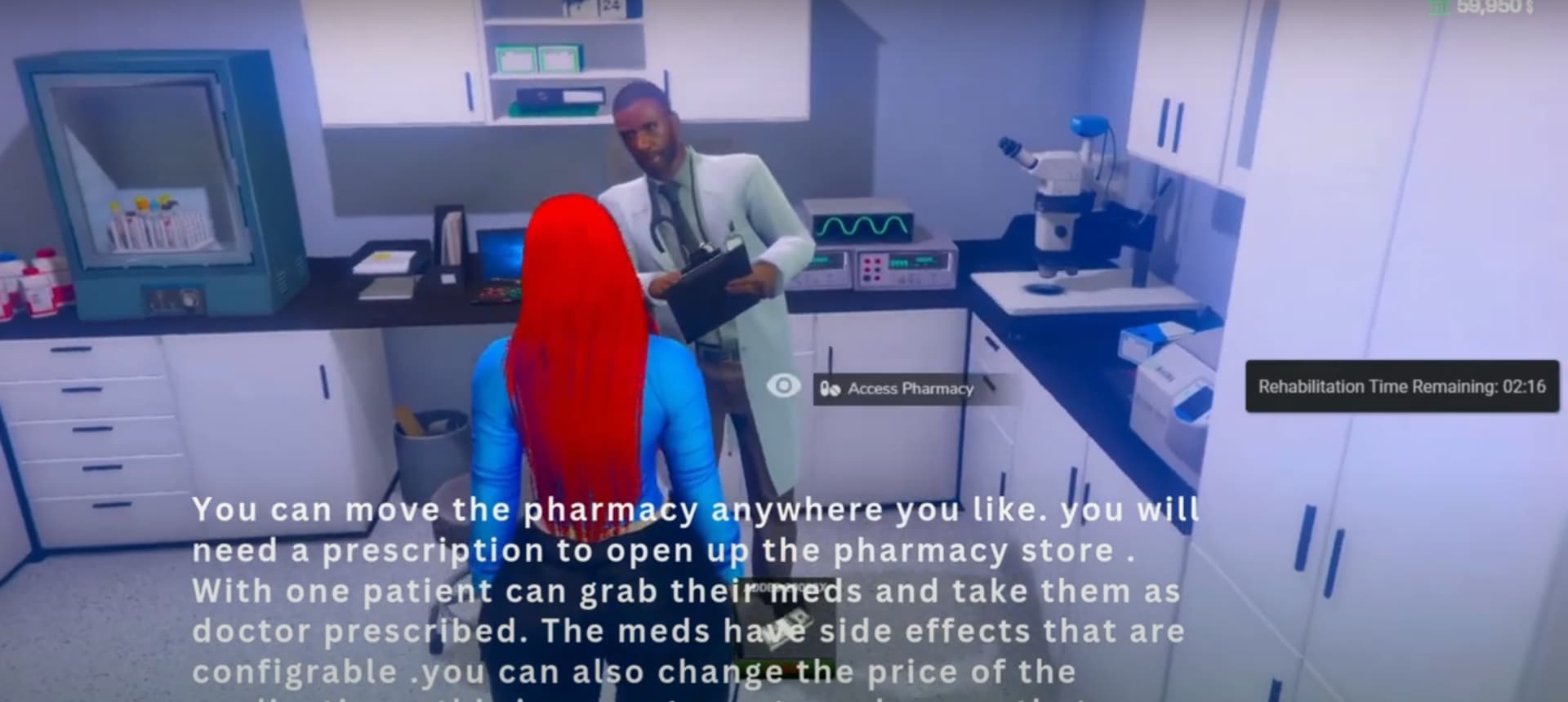 [ESX] Drug/ Rehab And Addiction System - FiveM Releases - Cfx.re Community